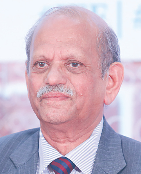 M Govinda Rao – SKOCH Economics Award – 2023 - SKOCH Ratings