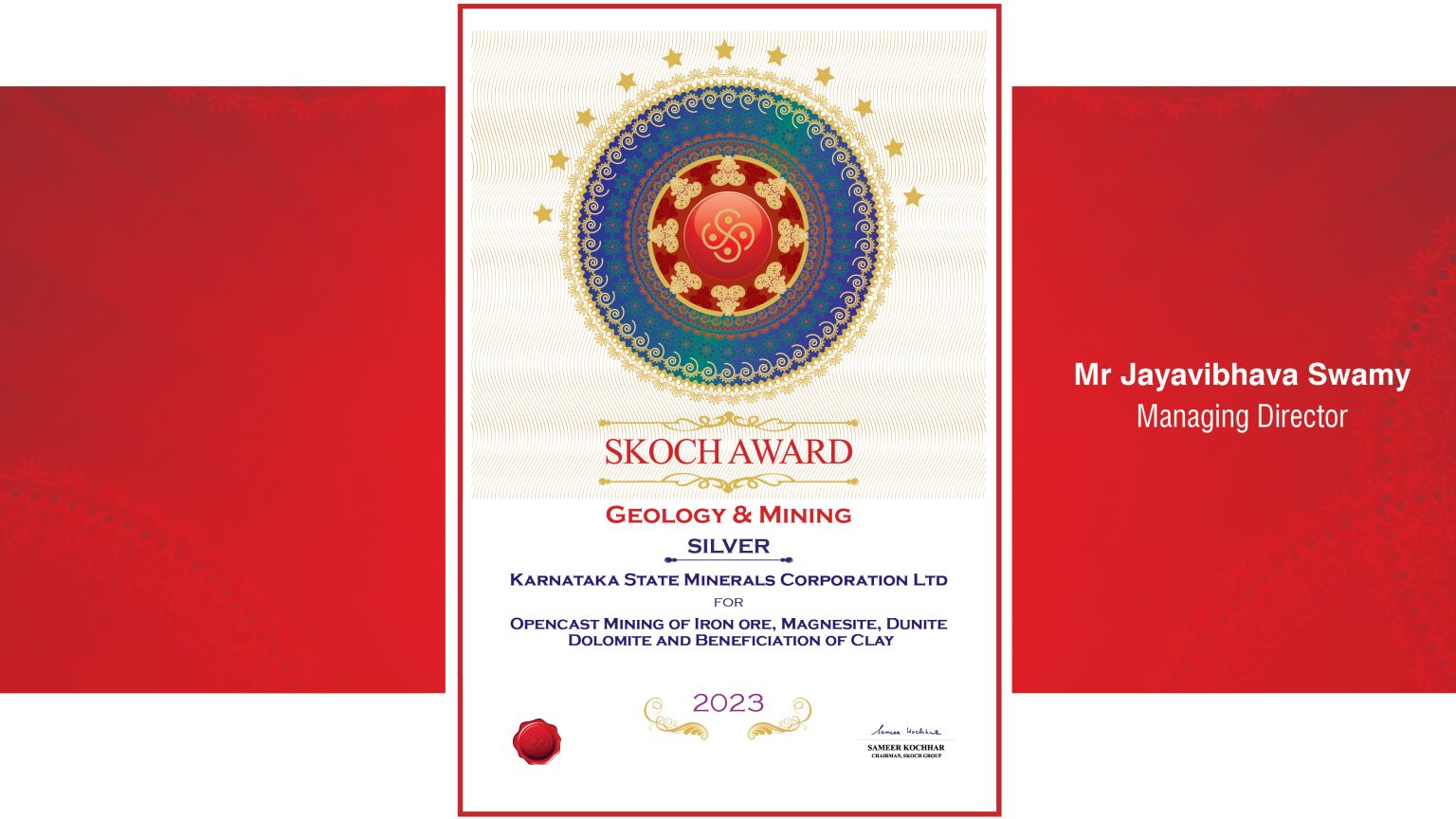 Opencast Mining of Iron ore,Magnesite,Dunite, Dolomite and Beneficiation of clay – Karnataka ...