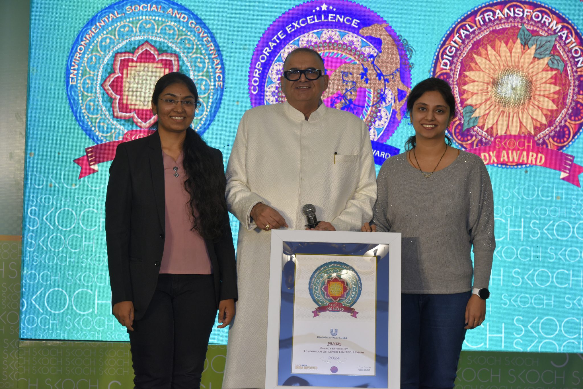 Energy Efficiency, Hosur – Hindustan Unilever Limited Factory - SKOCH ...