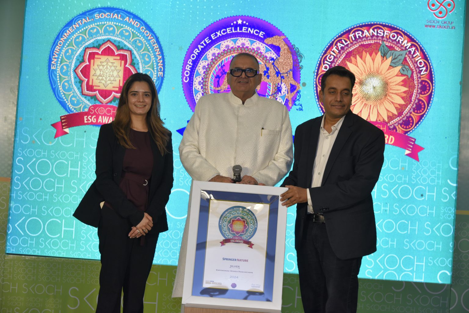 Springer Nature India Research Tour-Springer Nature India Pvt. Ltd ...