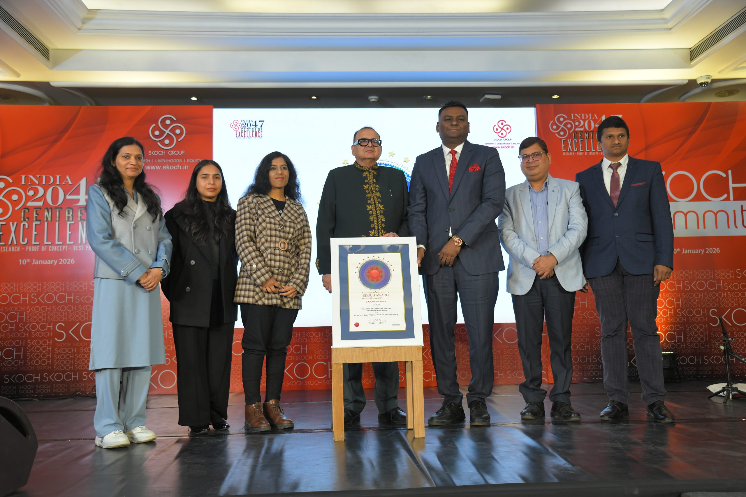 Passport Seva Program V2.0 and ePassport – Ministry of External Affairs ...