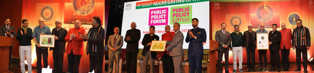 Past Awardees - SKOCH Ratings