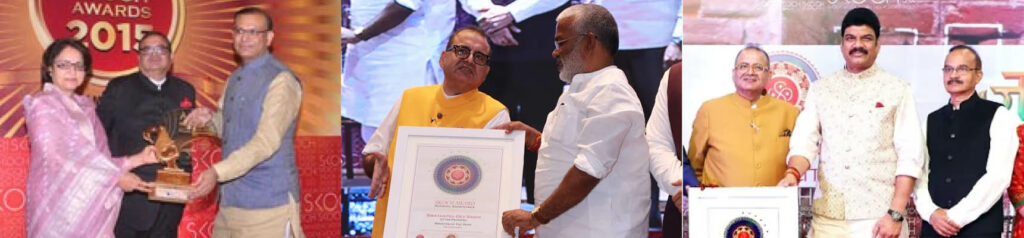 Past Awardees - SKOCH Ratings