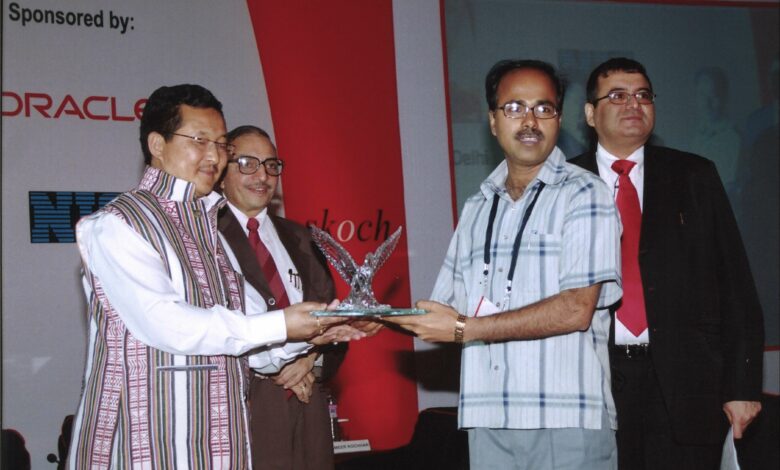 Krishan Kant: Citizen Services Delivery – SKOCH Challenger Award