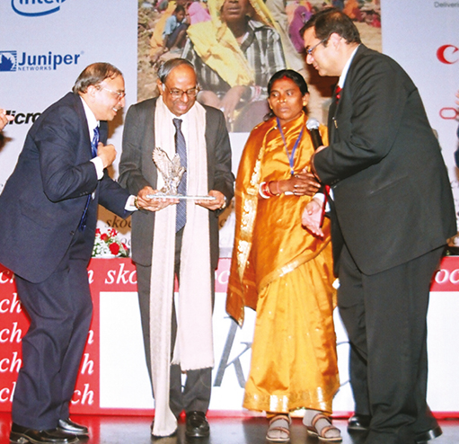 Growth & Finance - SKOCH India Economic Forum