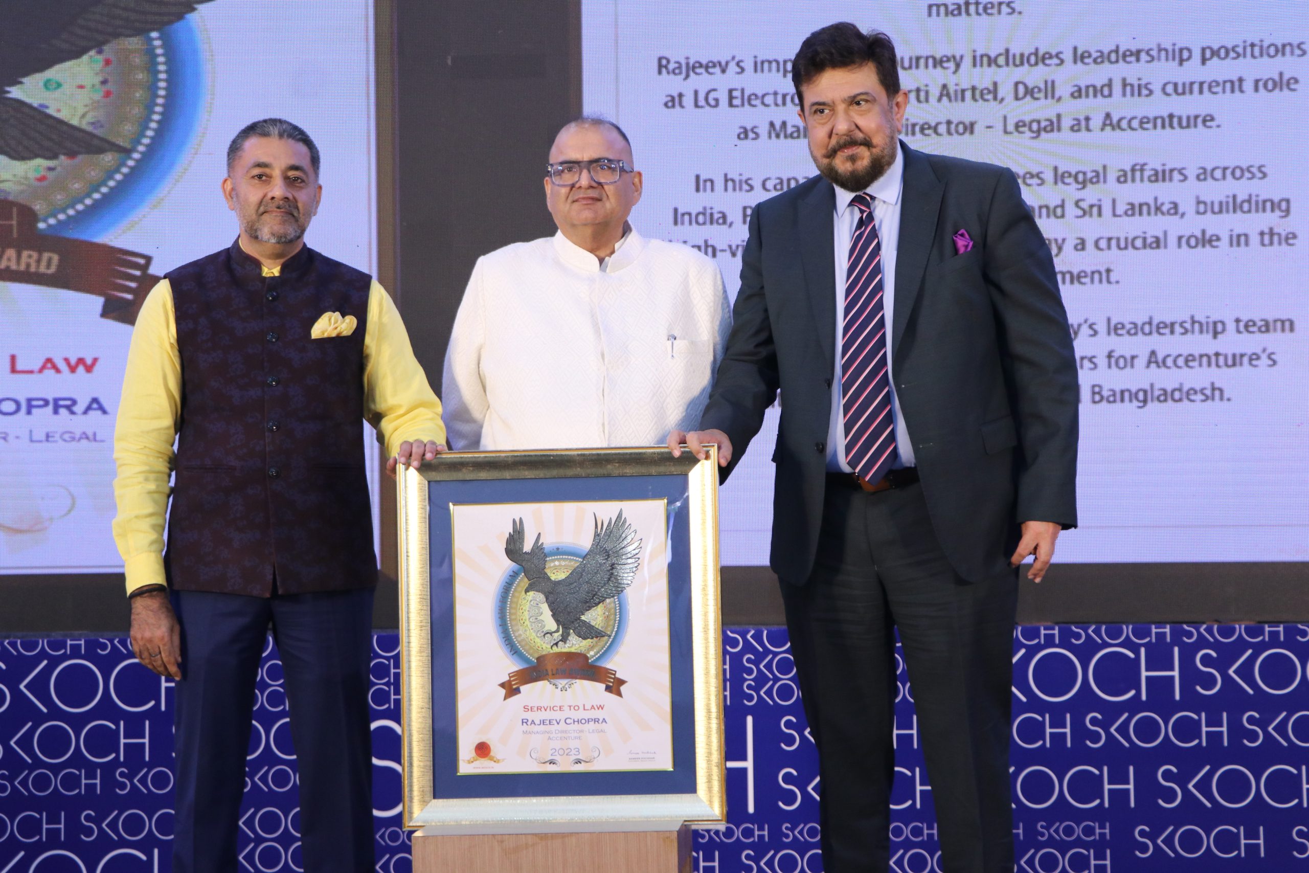 Rajeev Chopra – SKOCH Group