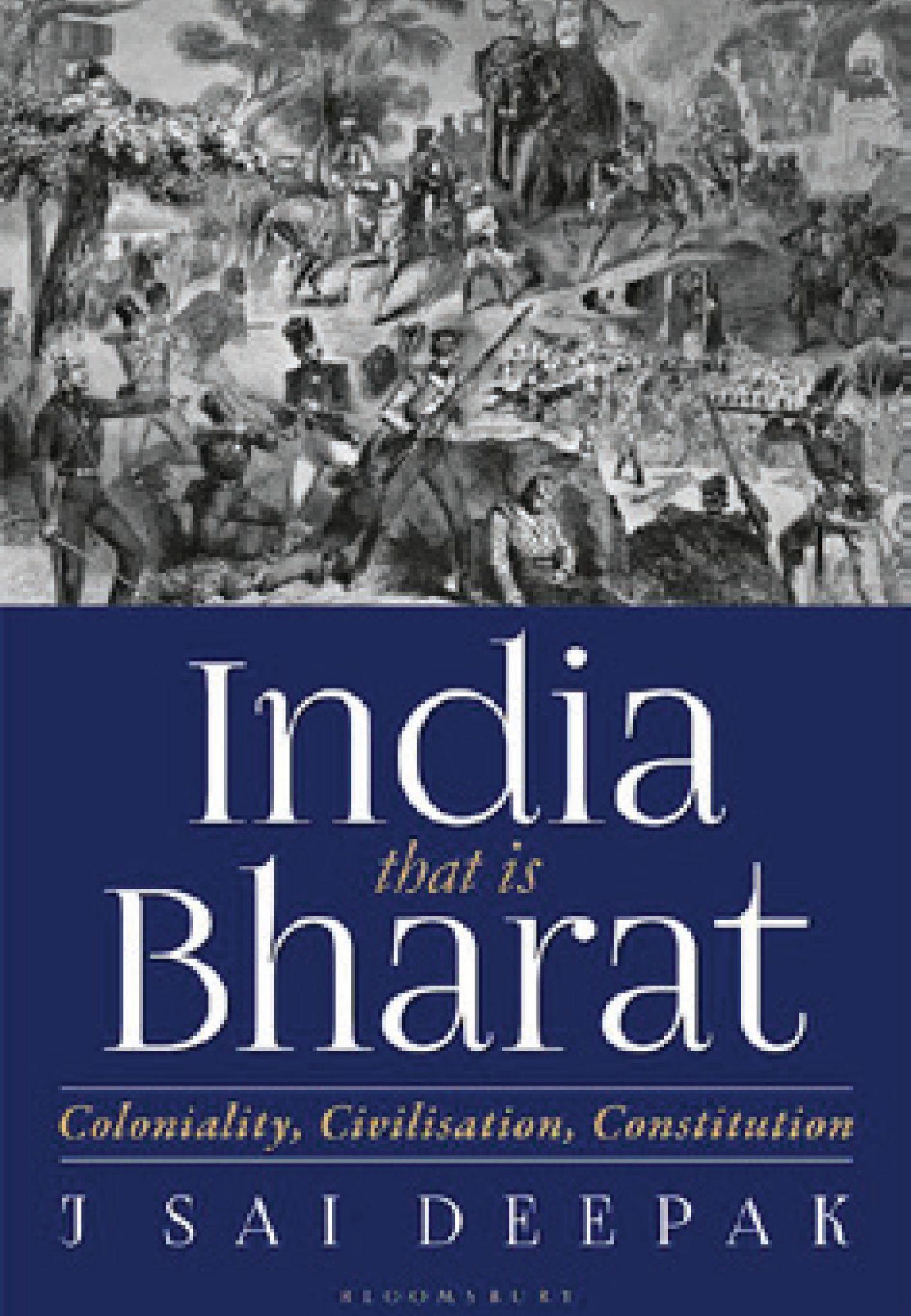 J Sai Deepak – SKOCH Group