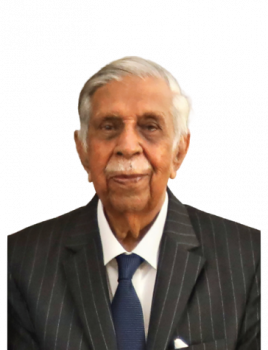 Justice M N Venkatachaliah – SKOCH Group