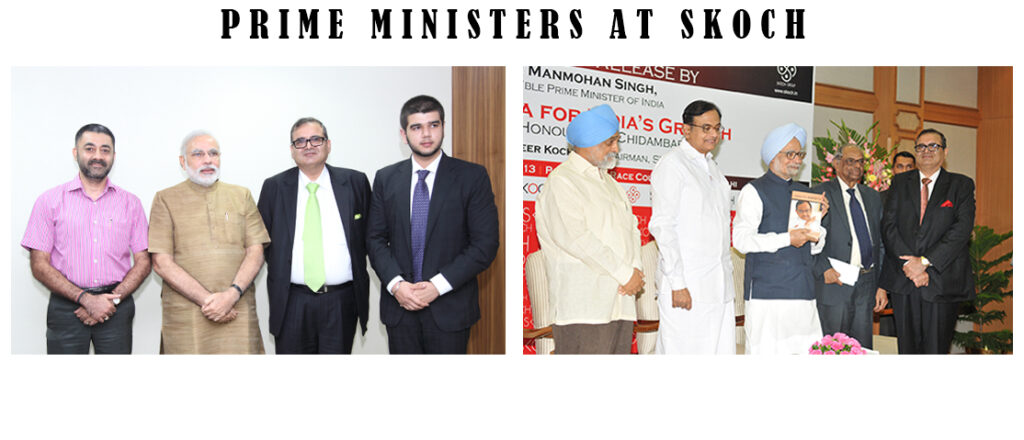 SKOCH Group – Growth | Livelihoods | Equity