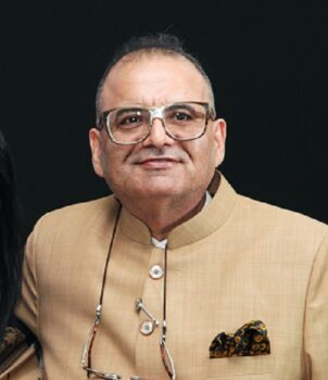 About Sameer Kochhar – SKOCH Group