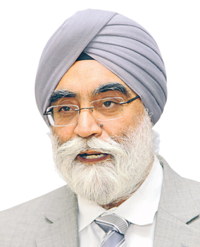 Charan Singh – SKOCH Group