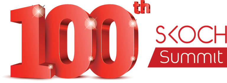 SKOCH Summit – 100th SKOCH Summit
