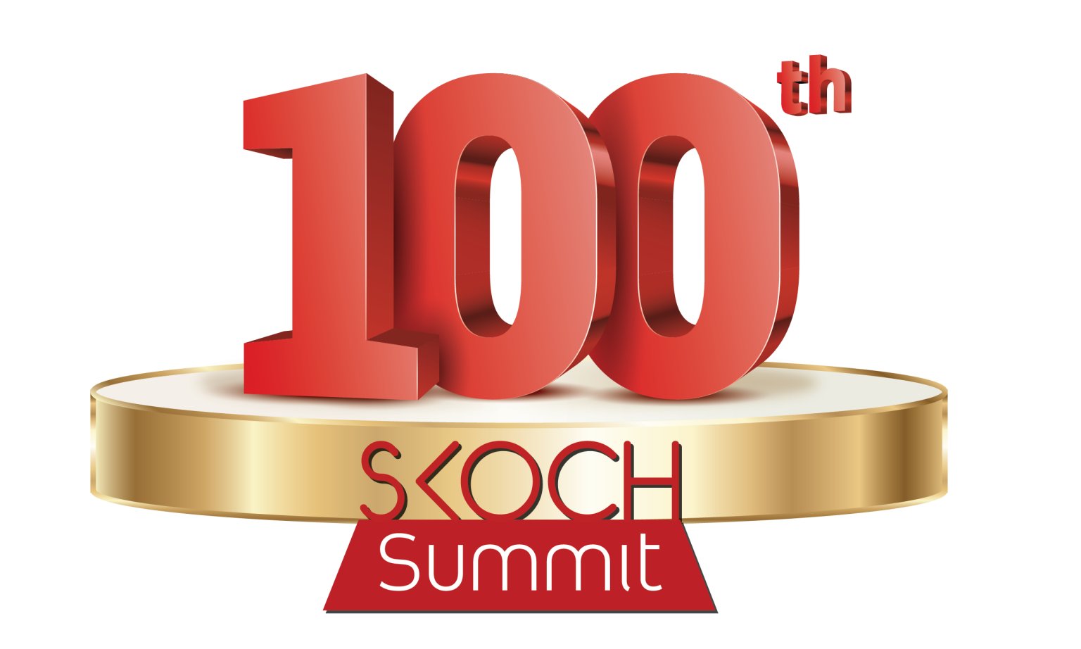 SKOCH Summit – 100th SKOCH Summit