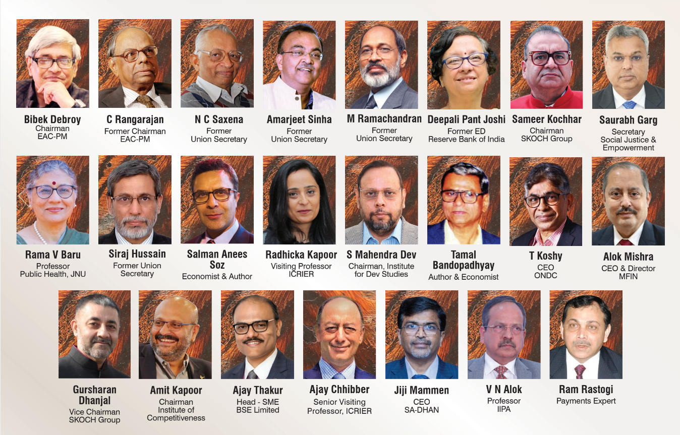 92nd SKOCH Summit – INDIA 2047 – SKOCH Summit